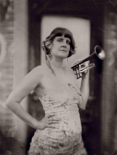 Artist Meg Turner uses vintage methods for personal pieces | Arts ...