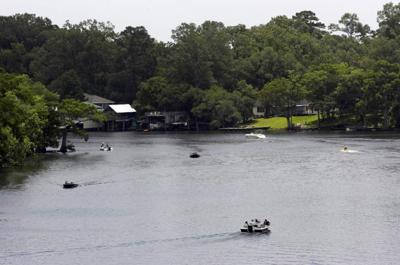 High water postpones ‘Redneck Regatta’ in Livingston | Communities ...