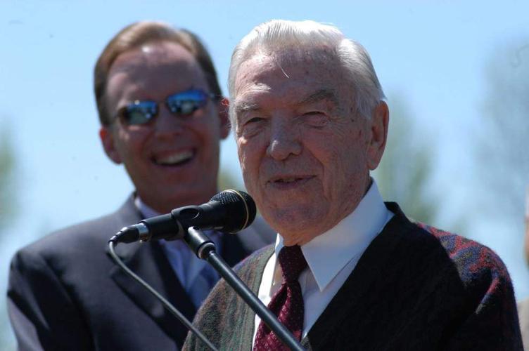 Bethany Church founder Rev. Roy Stockstill dead at 97 | Crime/Police ...