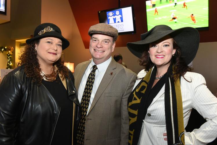Party Central: Krewe of Stars; YCubs' Hats and Horses gala ...