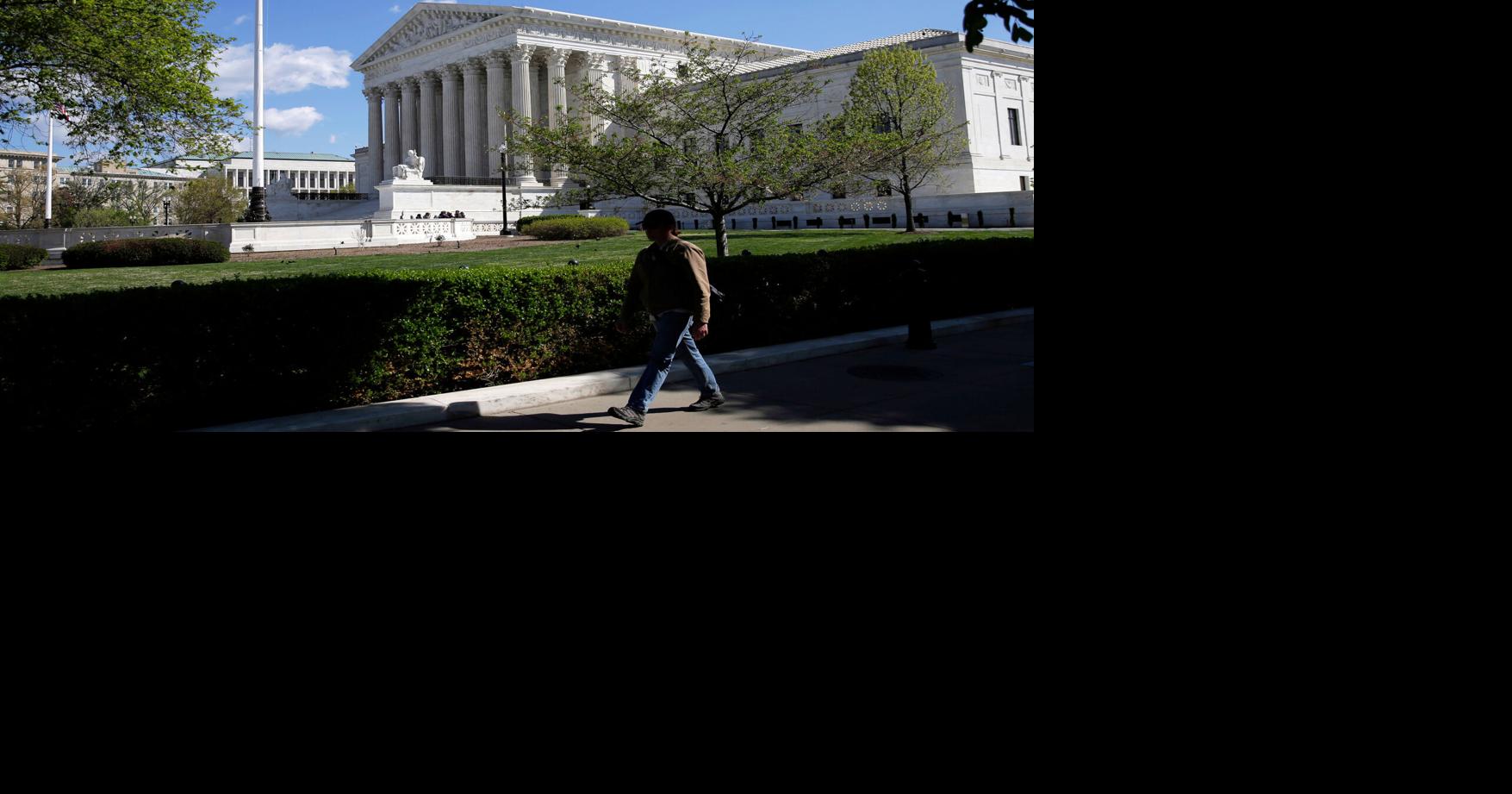 U.S. Supreme Court upholds birthright citizenship | Courts ...