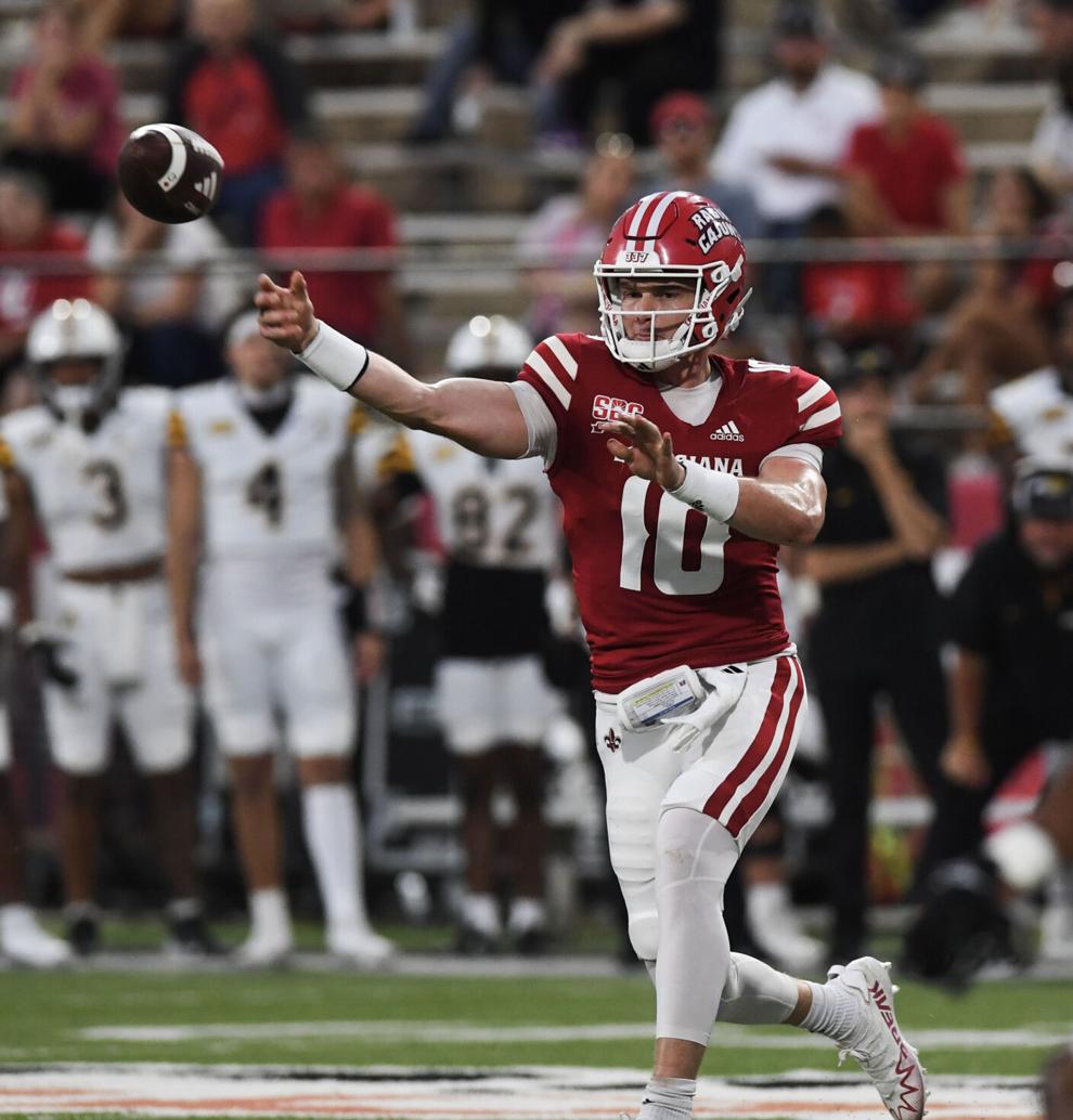 What UL QB may lack in flash, he makes up for in preparation | UL Ragin' Cajuns | theadvocate.com
