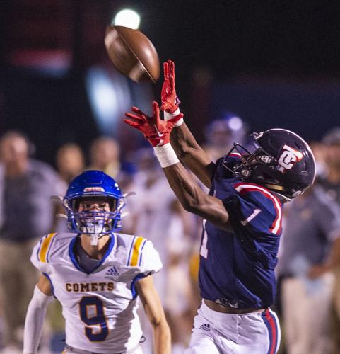 Teurlings survives crazy showdown with St. Charles to remain undefeated ...