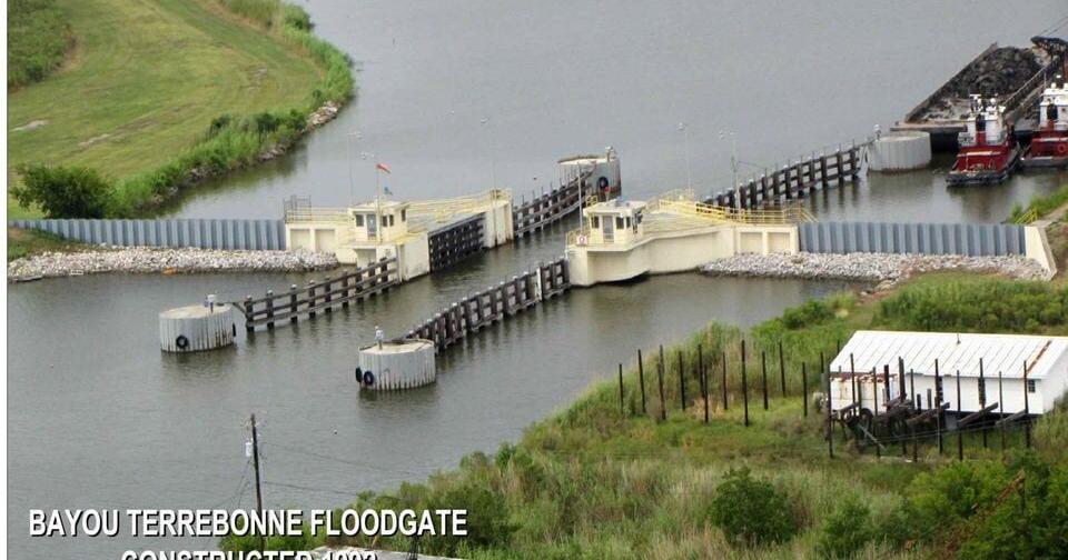 One of Louisiana’s biggest levee systems takes step forward ...