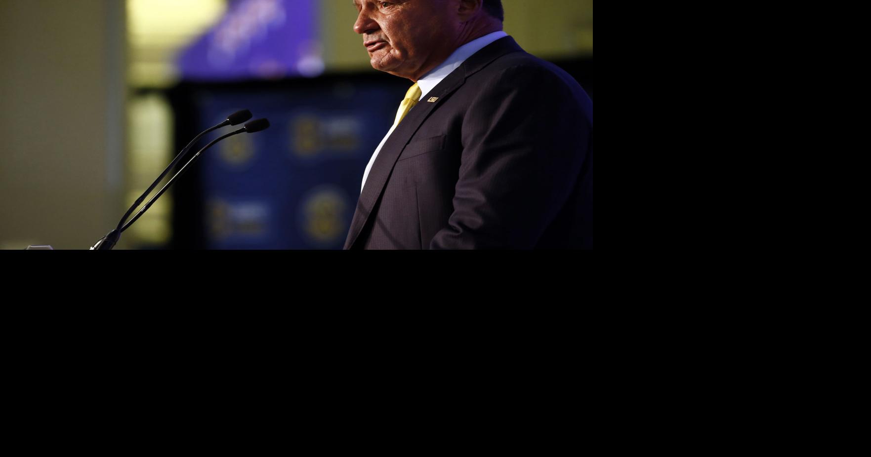 Four downs: Advocate sports columnist Scott Rabalais breaks down Day 1 ...