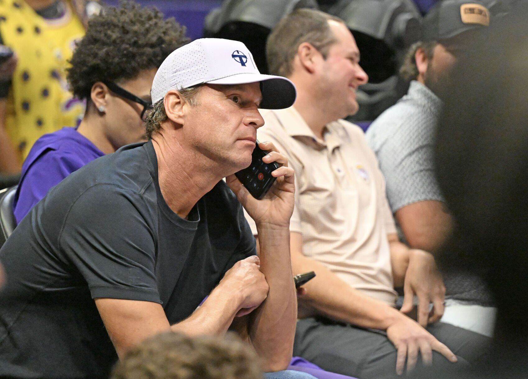 LSU’s Lane Kiffin criticized over post tagging Donald Trump | LSU ...