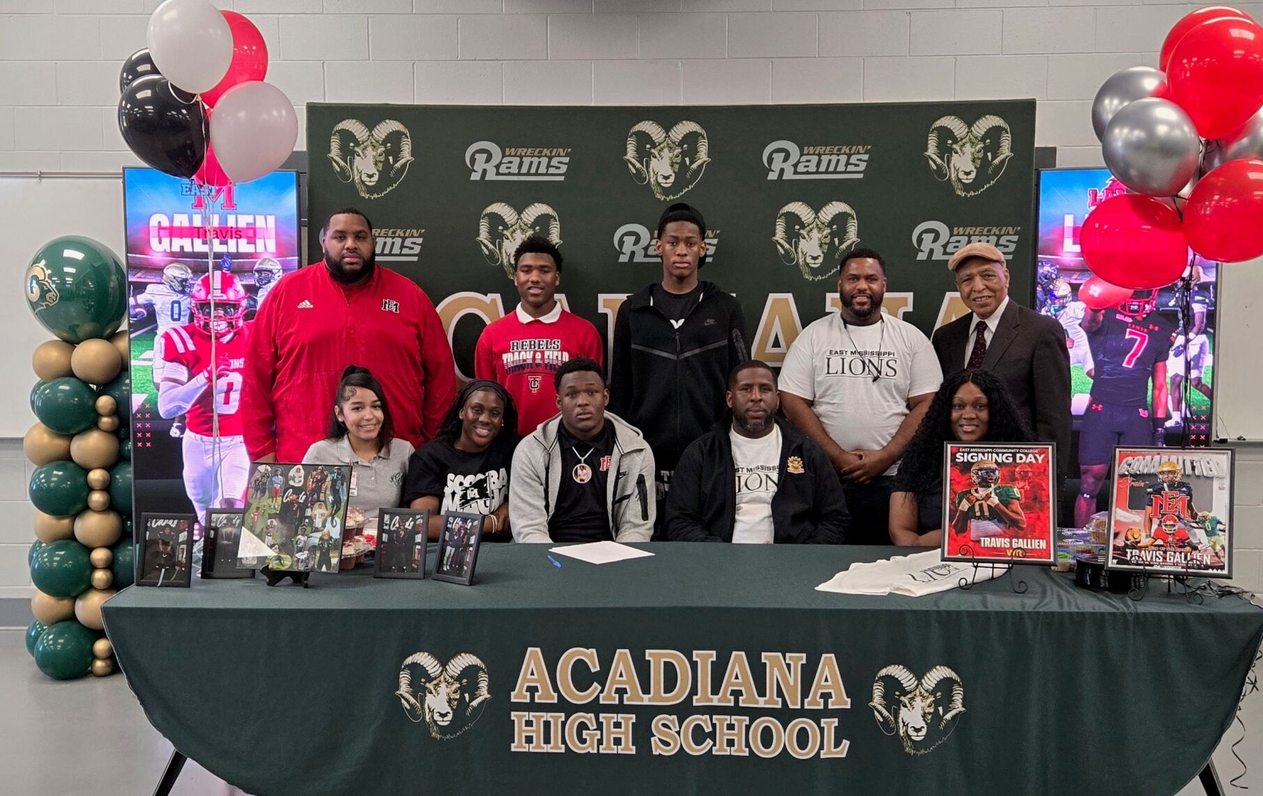 See which area players signed on national signing day | High Schools ...