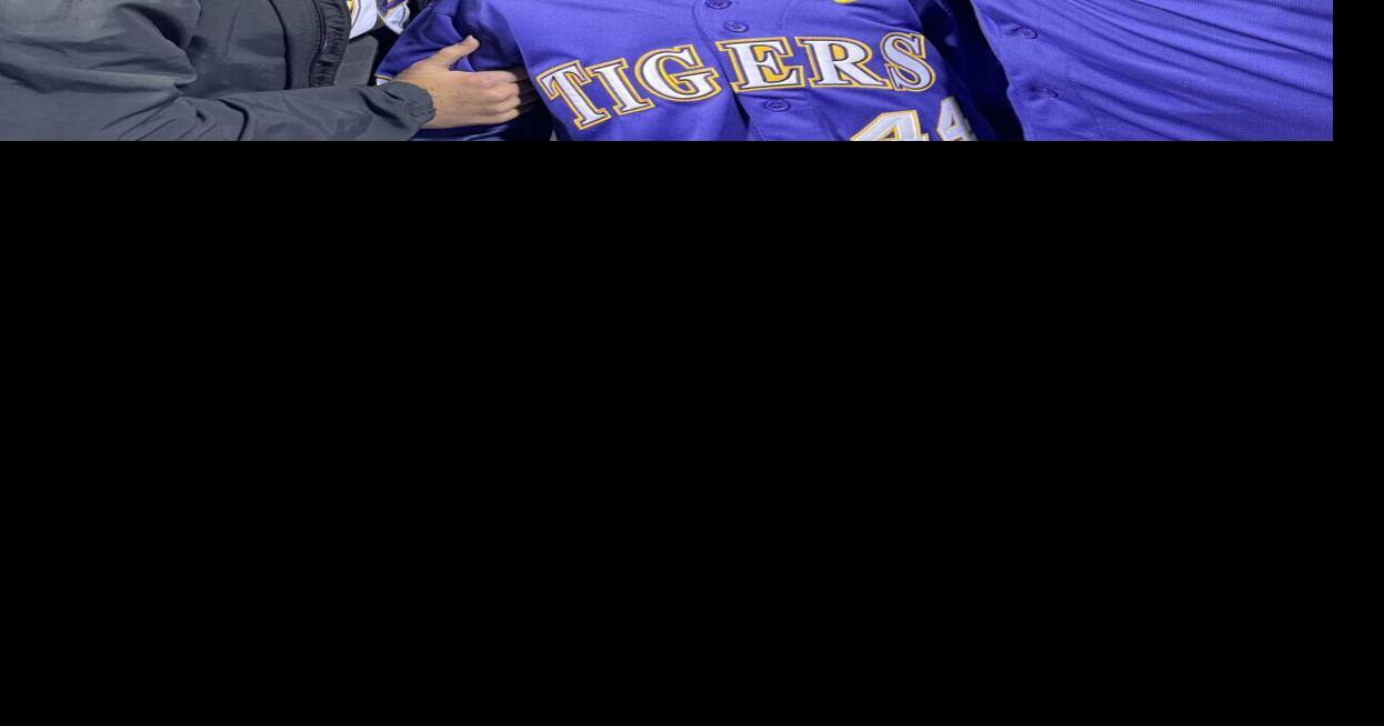 Ashton Larson: LSU baseball outfielder inspired by others | LSU ...