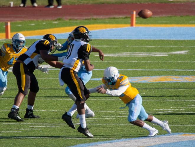 Karr alum Skyler Perry returns home for Legacy Bowl | Sports ...