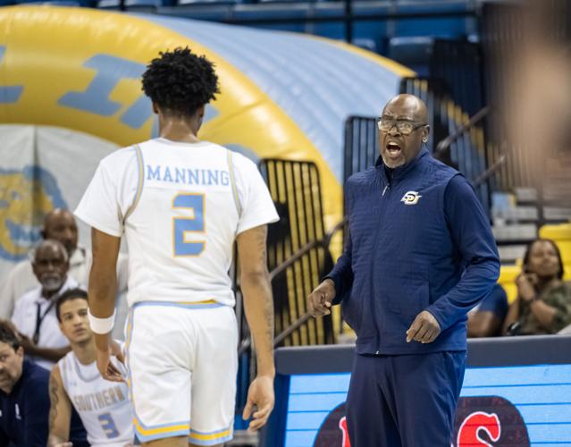 Southern men, women look to improve SWAC tournney positions | Southern ...