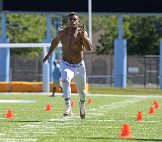 Southern University great Lenard Tillery III profiled in new ...