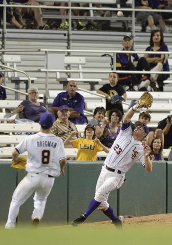 Replacement duty: In for Jared Foster, Danny Zardon hits homer, plays ...