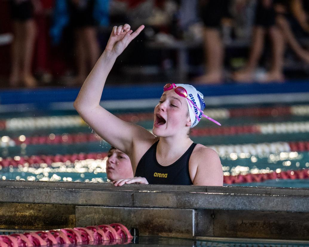 Episcopal seeks DIII girls title as LHSAA swim meet begins | High School Sports | theadvocate.com