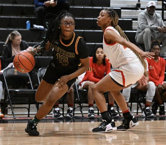 Late free throw lifts Southern Lab girls past Brusly | High School ...