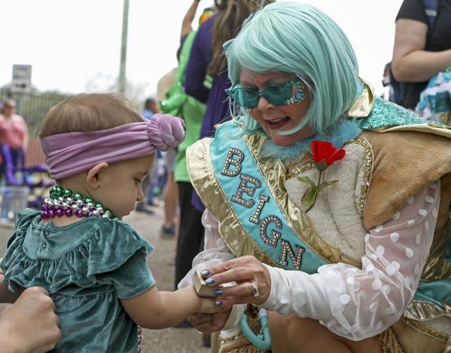 The 2023 Baton Rouge area Carnival season parade list | Mardi Gras ...