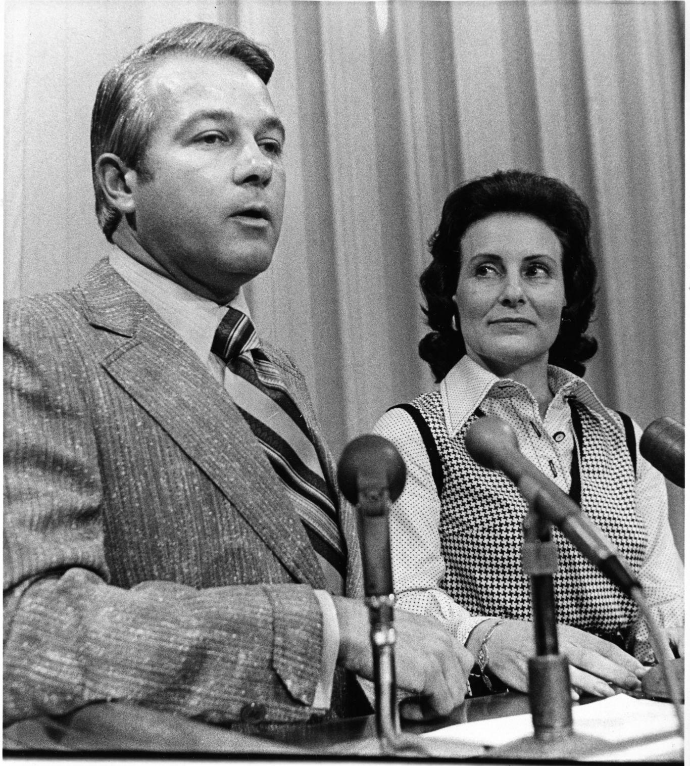 Former Louisiana first lady Elaine Edwards dies; Edwin Edwards: 'She ...