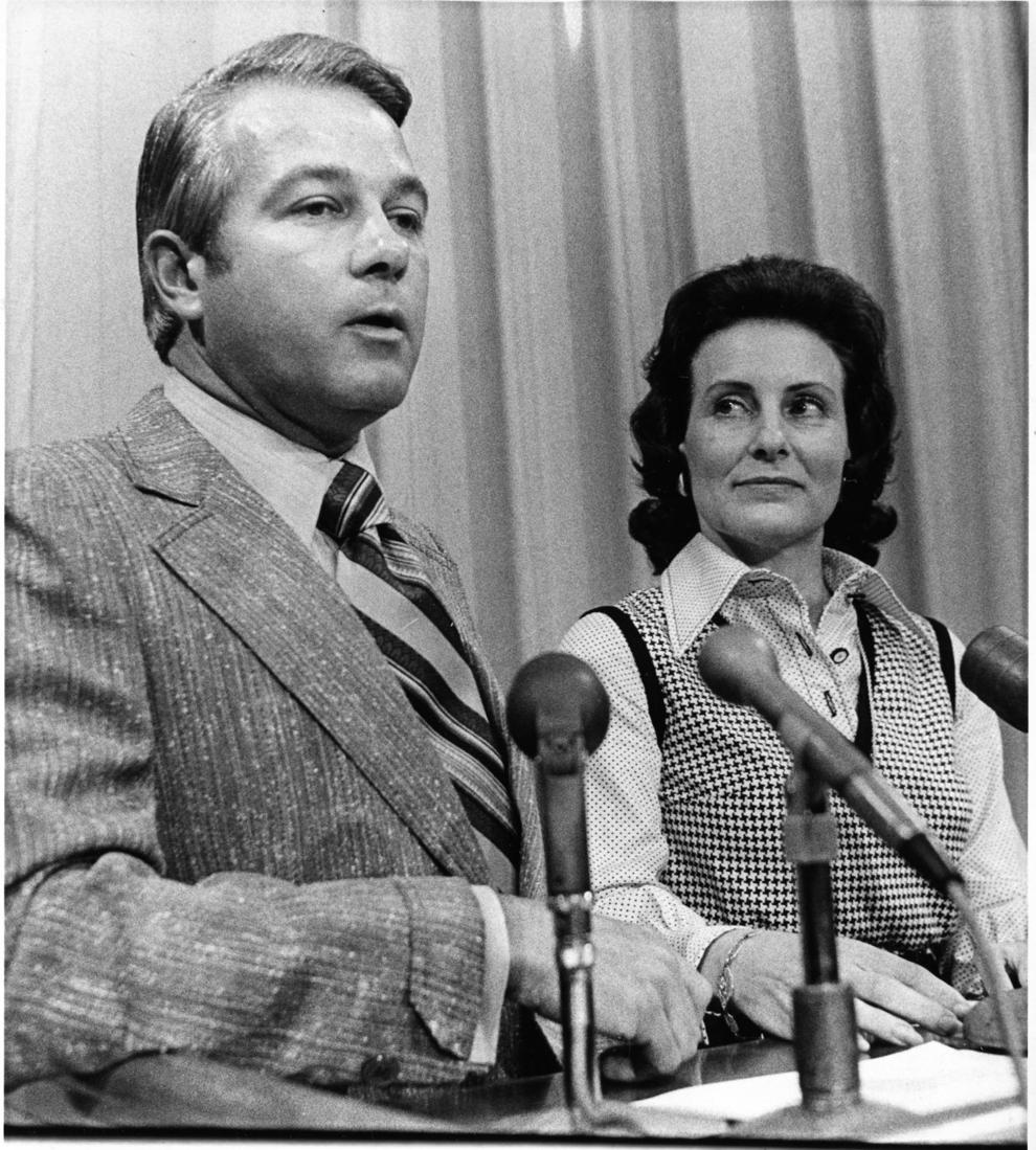 Former Louisiana first lady Elaine Edwards dies; Edwin Edwards: 'She ...