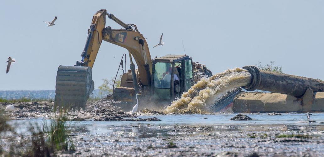 Federal, Louisiana state officials highlight seven south Louisiana ...
