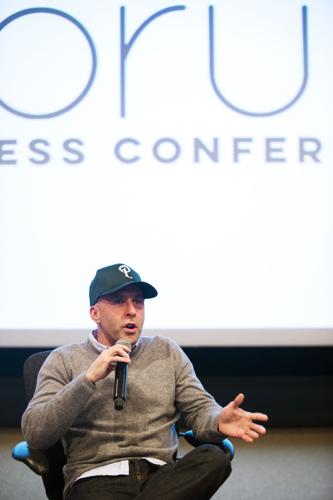 Meet Derek Curry, the Lafayette man behind The Forum project who built a sneaker company out of ...