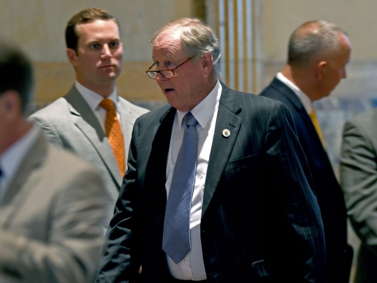 Former State Rep. Steve Carter joins East Baton Rouge mayoral race ...