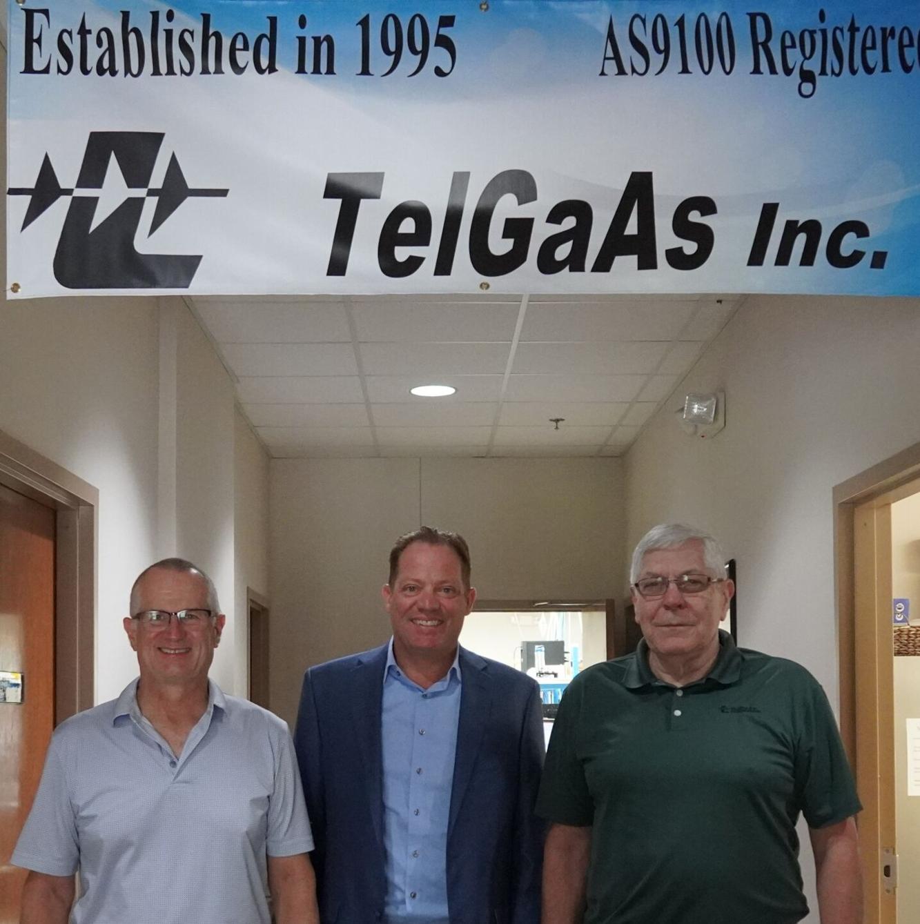 Baton Rouge aerospace firm Bascom Hunter completes its third ...