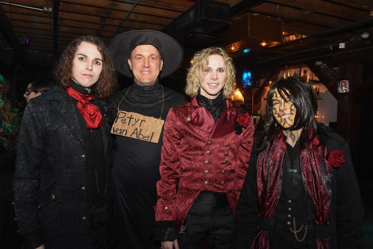 Party Central: Anne Rice Lestat Fan Club; Endless Night Vampire Ball ...
