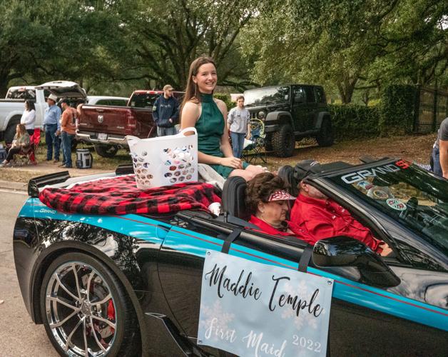 Santa comes to town for St. Francisville Christmas parade | St ...