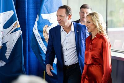 Editorial: old school signals from Jeff Landry appointments | Our Views ...