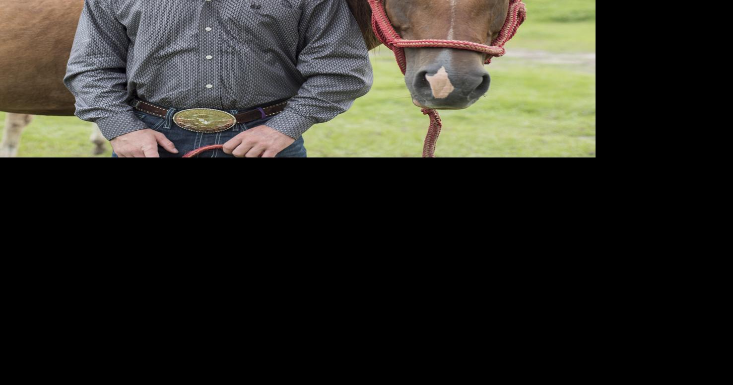 Bull rider Cody Martinez competes at national rodeo for sixth year ...
