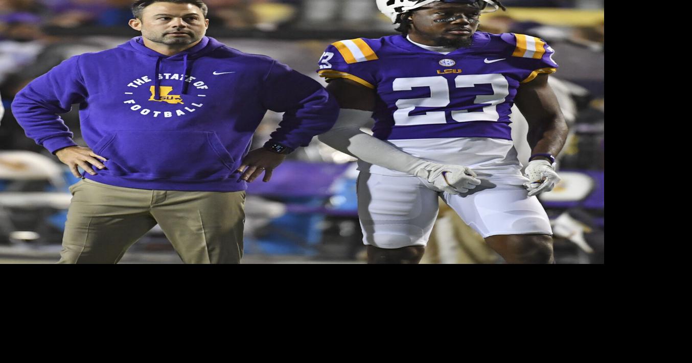 Blake Baker contract: LSU DC nation's highest-paid assistant | LSU ...