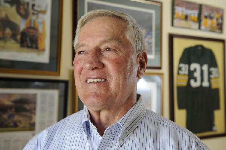 LSU All-American, Hall of Famer Jim Taylor dies at 83; see his records ...