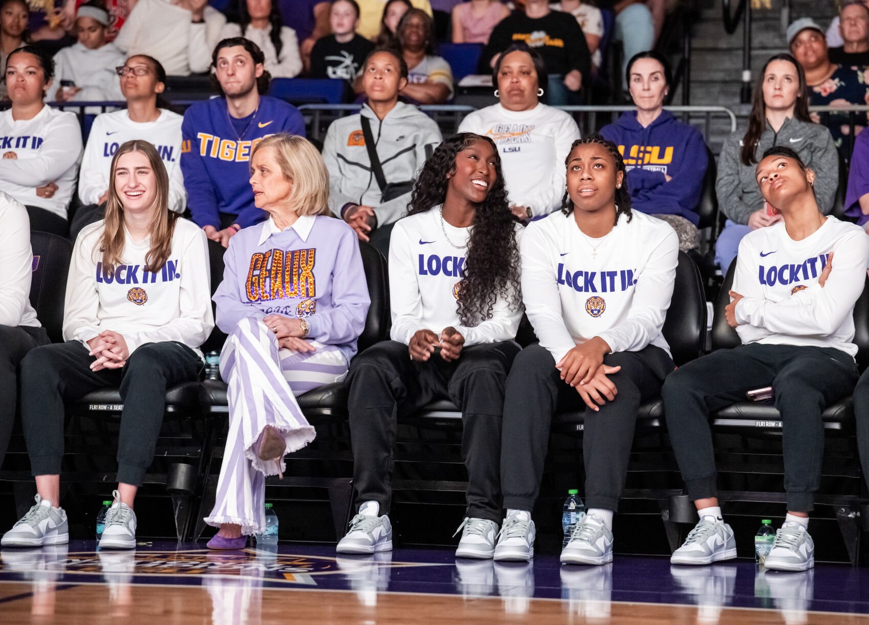 The LSU women are set to go dancing deep into March Madness | LSU ...