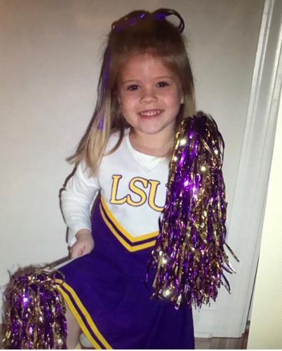 LSU's Golden Girls keep tradition alive in Tiger Stadium: 'There's ...