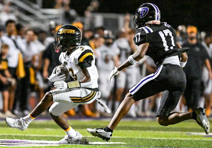 Dutchtown defense bruises St. Amant, hands Gators first loss | High ...