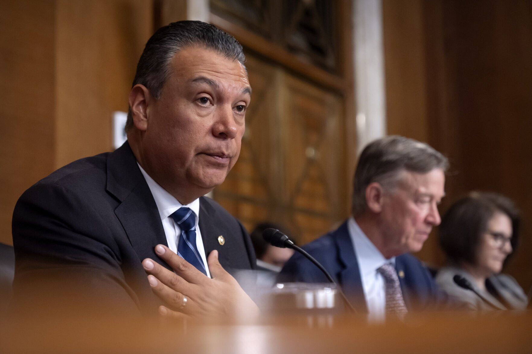 Letters: Rep. Padilla's actions were indefensible | Letters ...