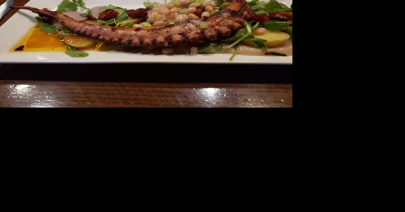 Grilled octopus, cheese fries and gumbo: Best things we ate this week ...