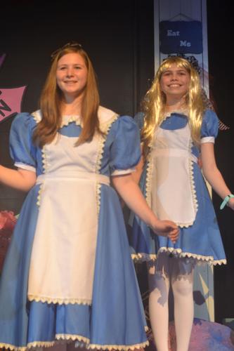 'Alice Jr.' musical set for Northwestern Middle stage | Zachary ...