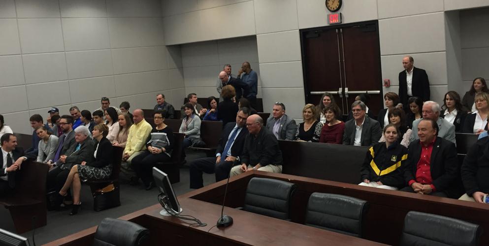 Assessor takes the oath of office | News | theadvocate.com