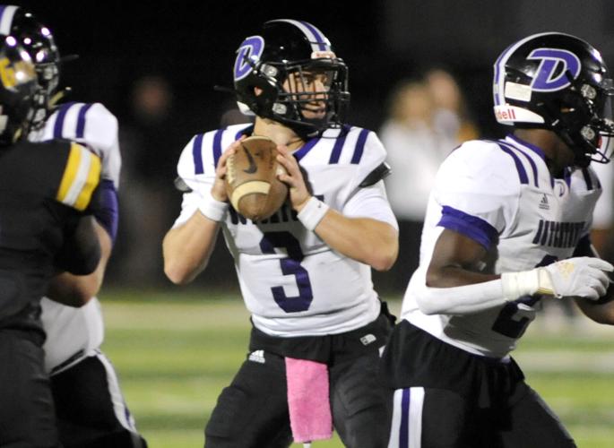 Ascension Parish football players end the season with all-district ...