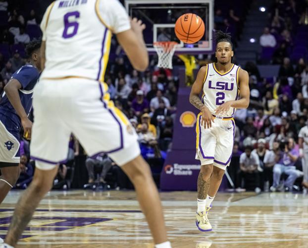 LSU drops SEC opener to Texas A&M without Dedan Thomas | LSU ...