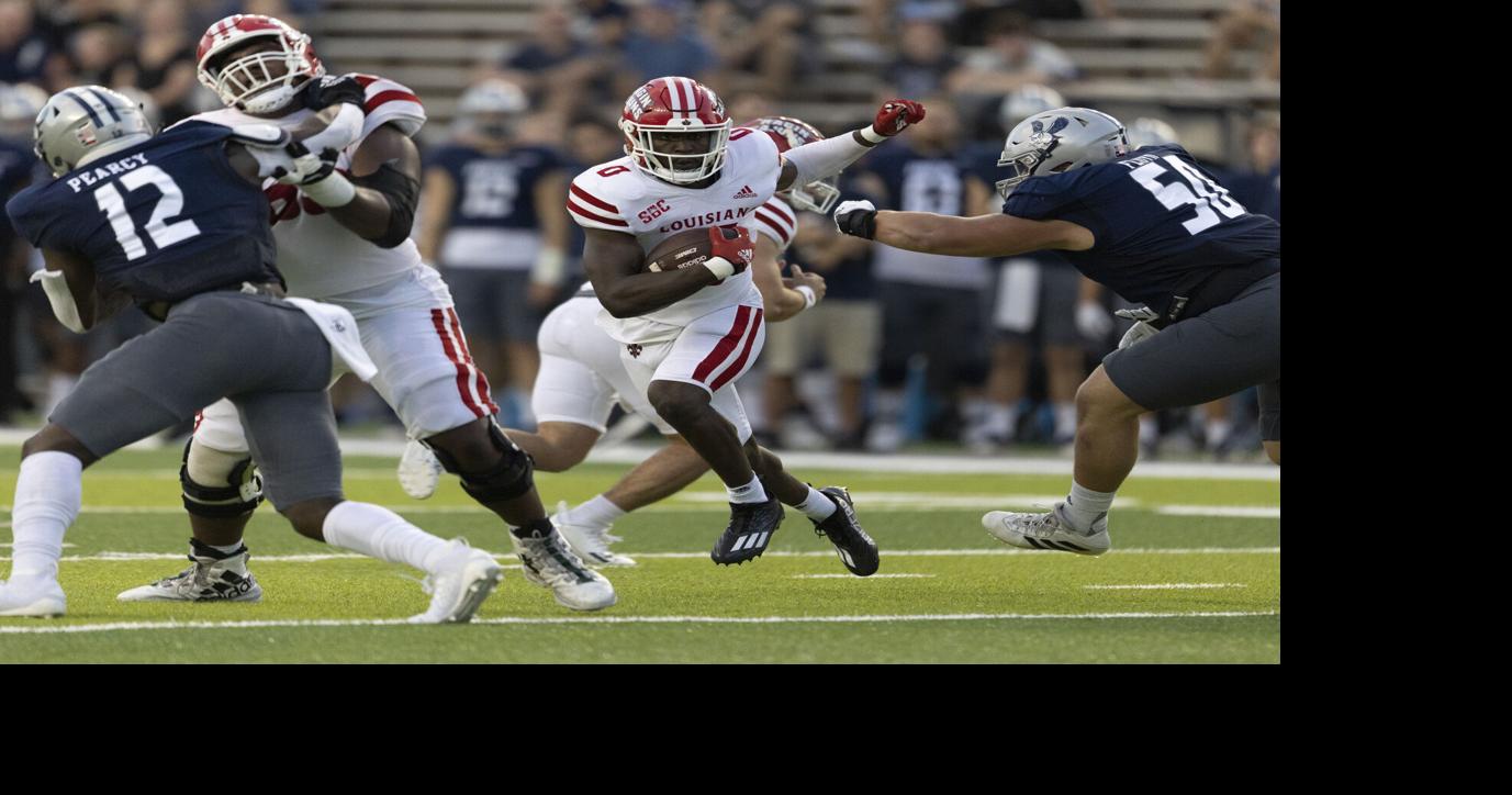 Kevin Foote: It took time for the Cajuns' O-line to progress for ...