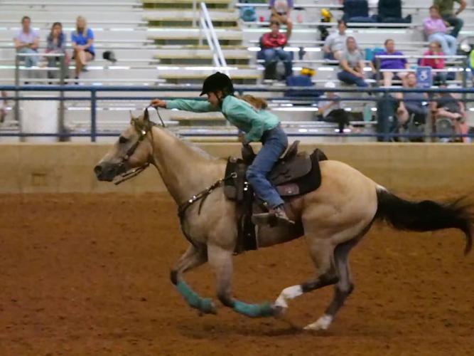 West Feliciana 4-H riders place high enough at state to qualify for ...