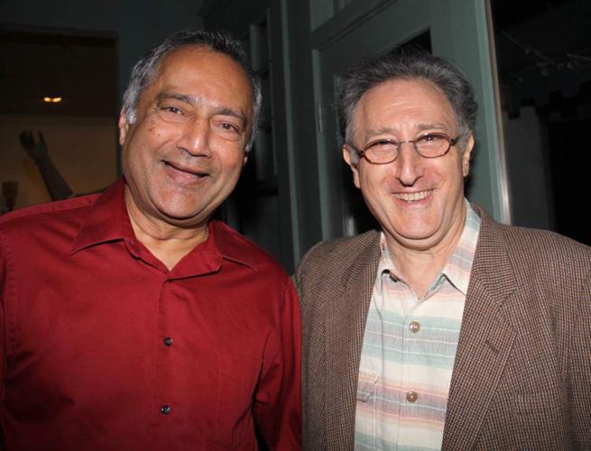 Steven Forster’s Party Central: Dr. Sid Bhansali’s Christmas party in ...