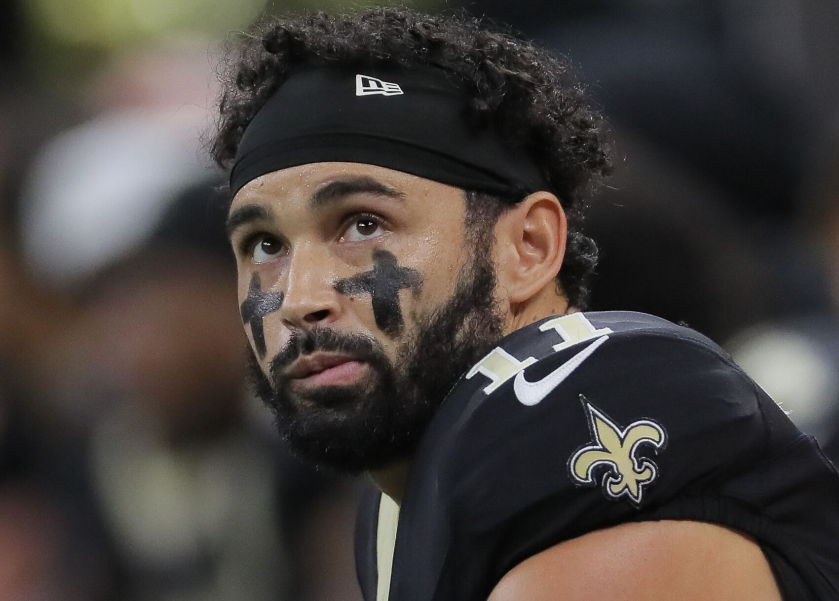 Saints sign WR Dante Pettis, OL William Sherman to roster | Saints ...