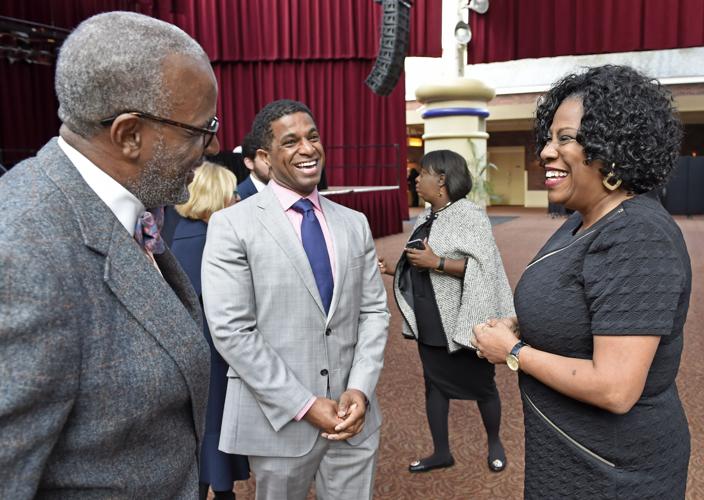 Baton Rouge Mayor Sharon Weston Broome receives transition team ...