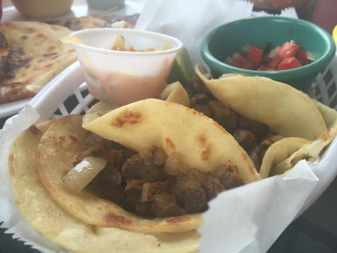La Salvadoreña Restaurant now open on Nicholson Drive in old Willy's ...