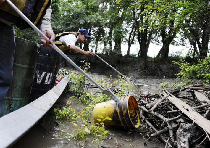 Bayou Vermilion District scope to increase, with eyes toward further ...