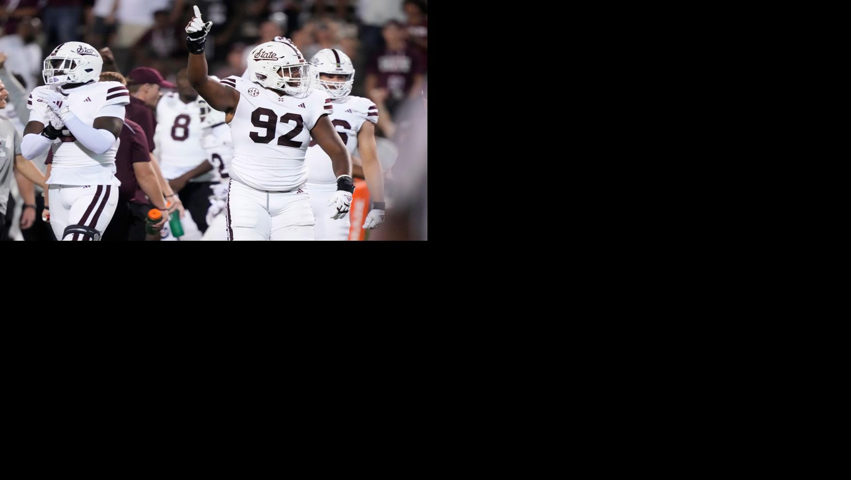 Get an early look at LSU's next opponent, Mississippi State | LSU ...
