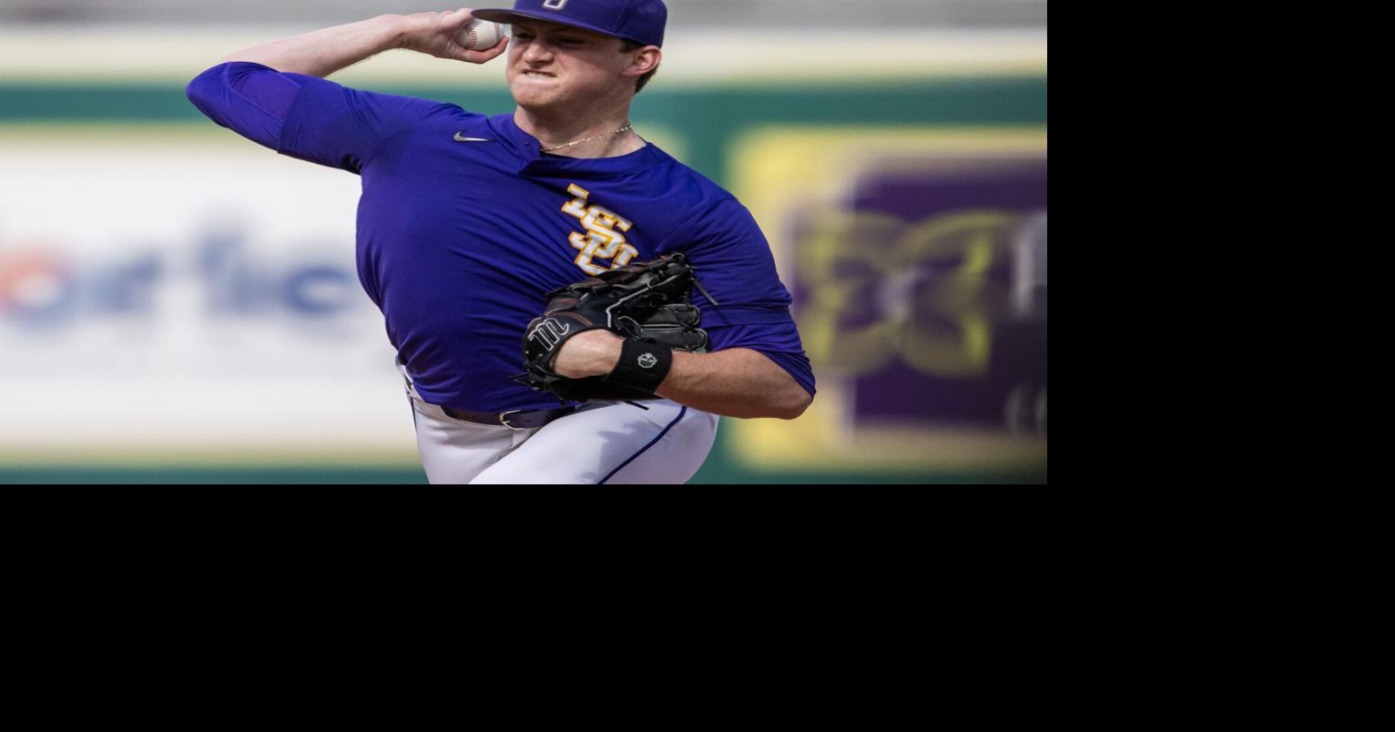 LSU baseball announces Opening Day starting pitcher | LSU | theadvocate.com