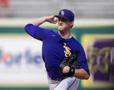 LSU baseball announces Opening Day starting pitcher | LSU | theadvocate.com